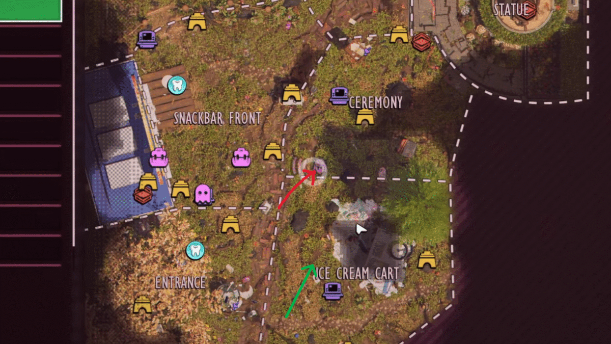 Where to find Scorpion Stinger in Grounded 2