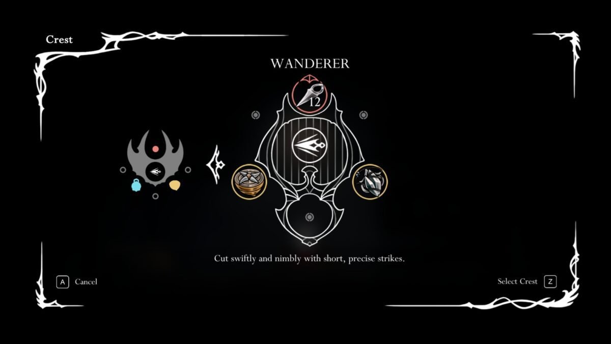 Hollow Knight: Silksong - Best Crests Ranked
