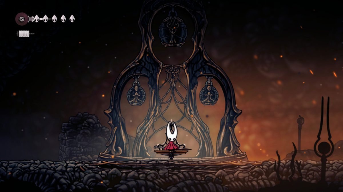 How to Unlock Downward Pogo in Hollow Knight Silksong