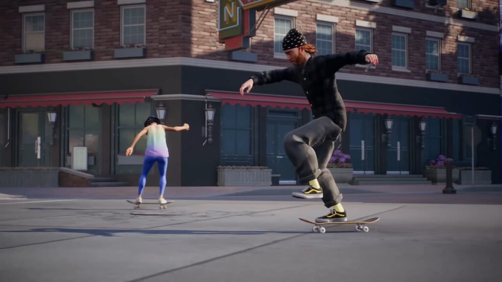 How to Change to Goofy Stance in Skate